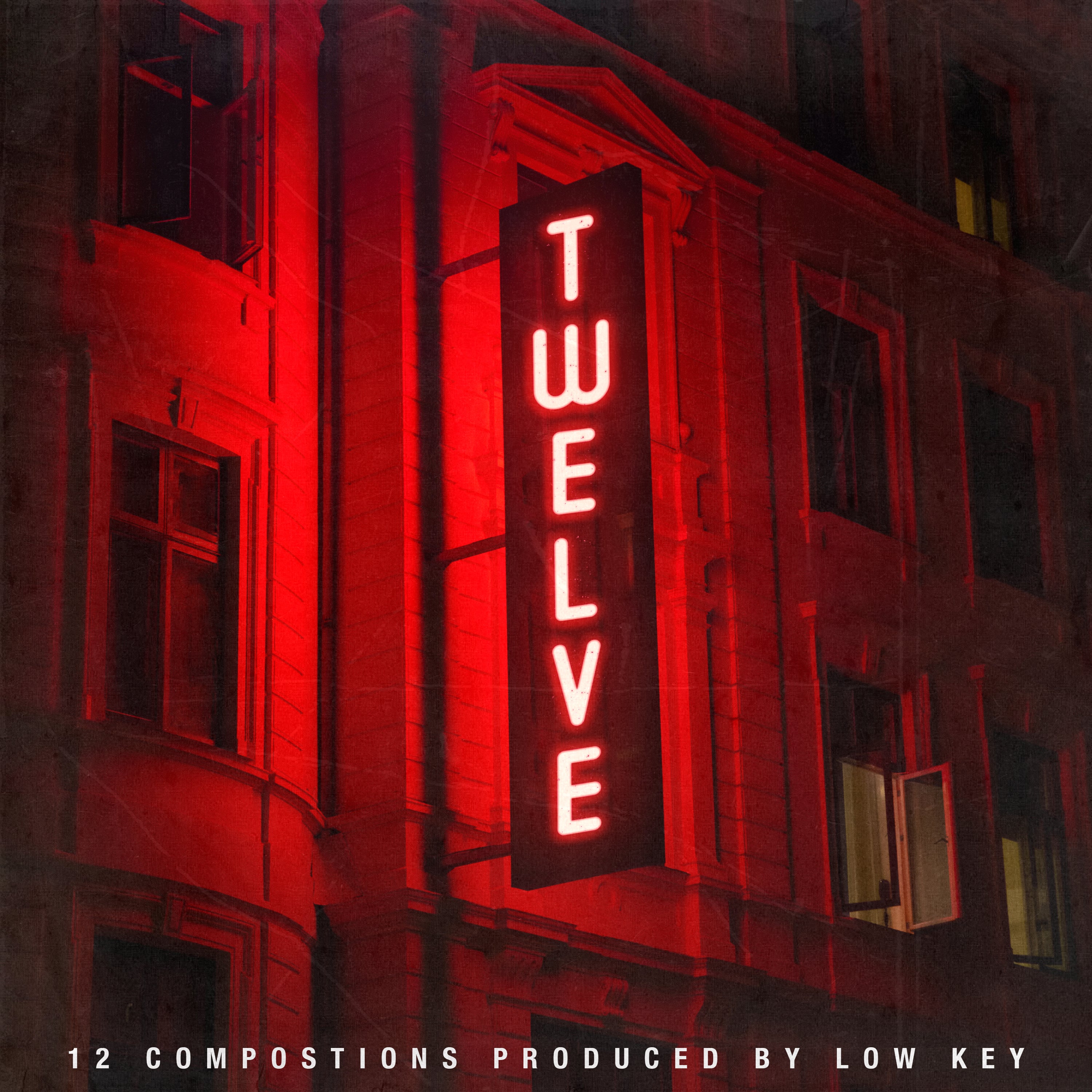 The Twelve Rooms - Sample Pack – The Low Key Shop